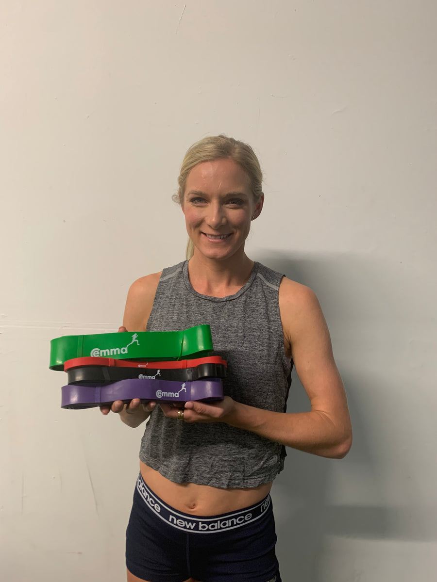Emma Power Bands | emmacoburn.com